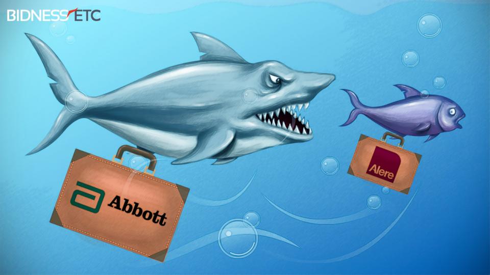 Abbott’s acquisition of Alere: reshaping the market for rapid medical ...