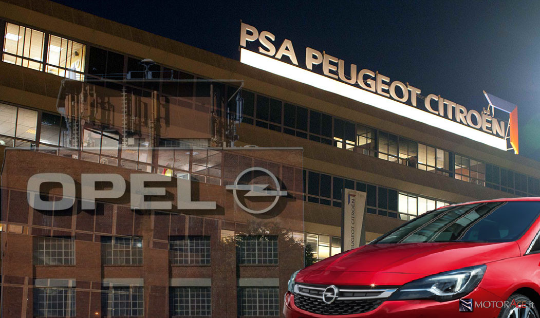 The beginning of a new race: PSA and Opel – Bocconi Students M&A Circle