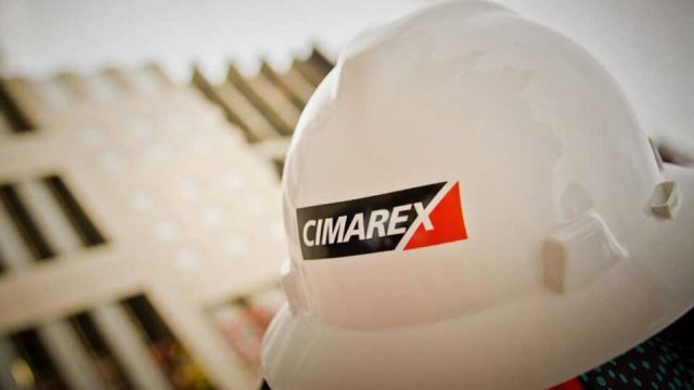 Cimarex Logo Home ⋆ CeramX